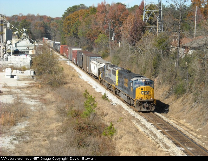 A727/CSX 4510